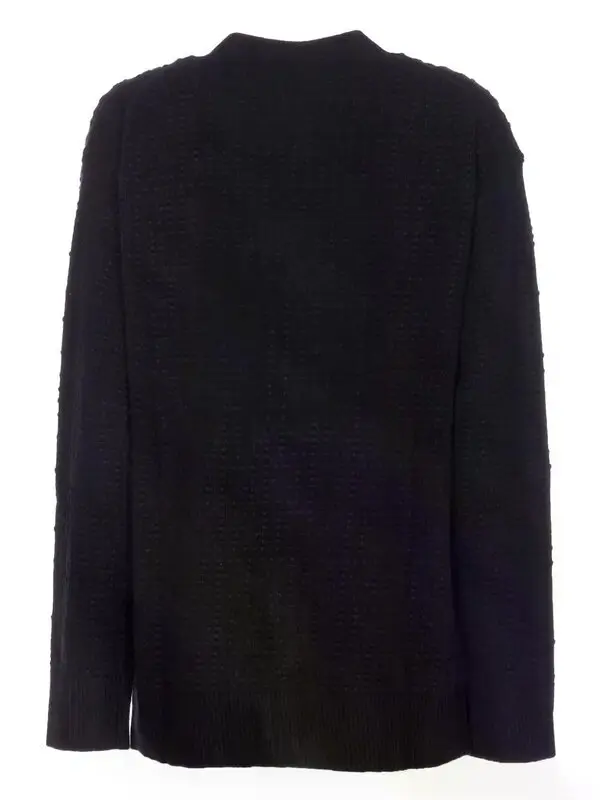 Fendi V-neck Cardigan