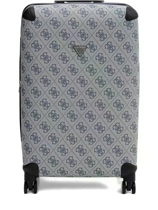 Guess Logo-monogram Trolley Case