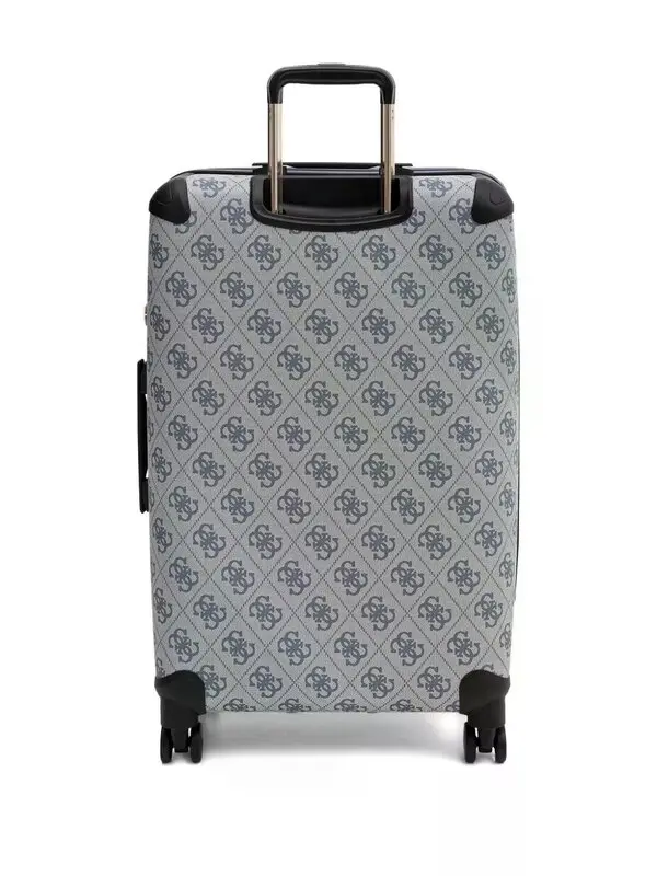 Guess Logo-monogram Trolley Case