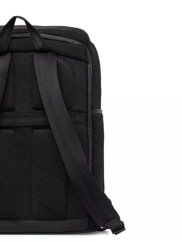 BOSS Backpack With Zip Closure