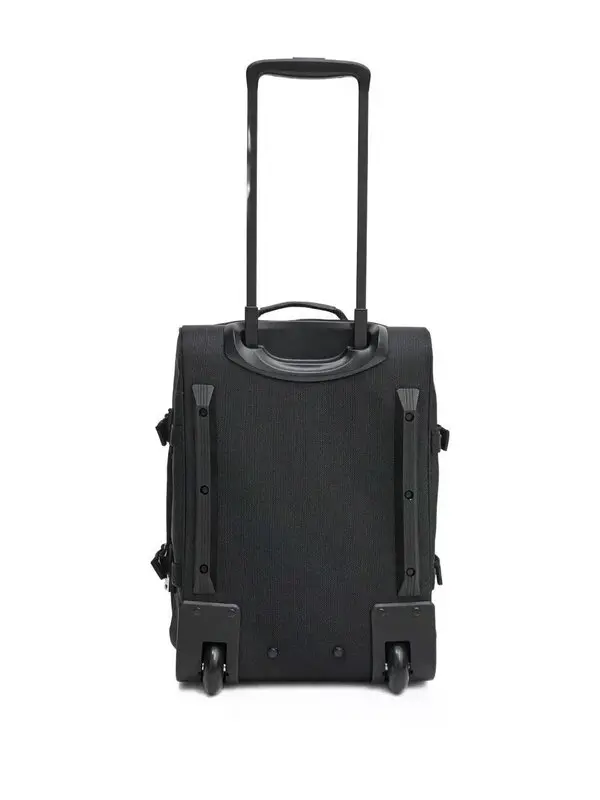 Moschino Buckle Trolley Suitcase