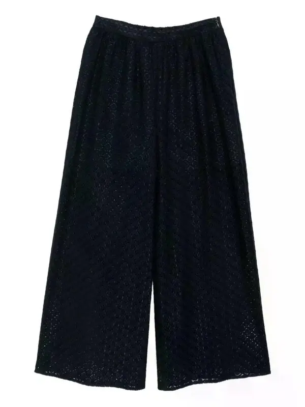 TO B. BY AGNÈS B. Lace Trousers