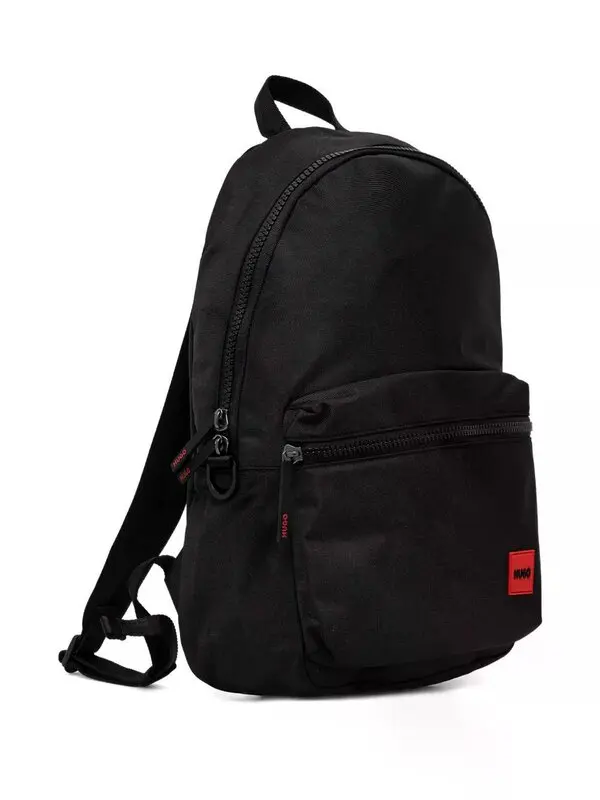 Hugo Zip Backpack