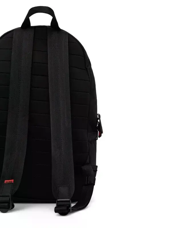 Hugo Zip Backpack