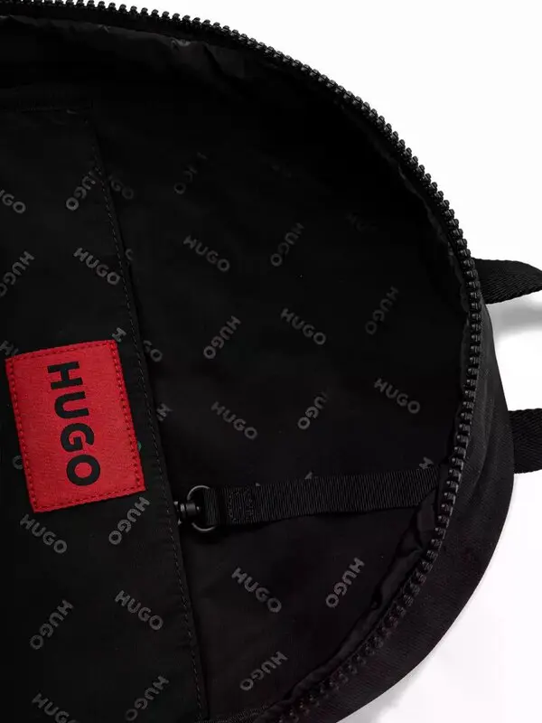 Hugo Zip Backpack