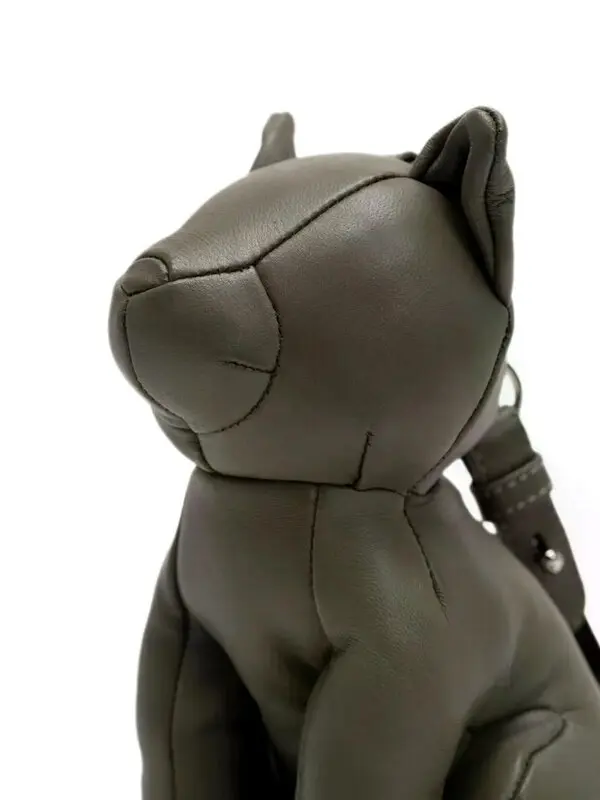 Mihara Yasuhiro Mini Cat Shoulder Bag - Grey