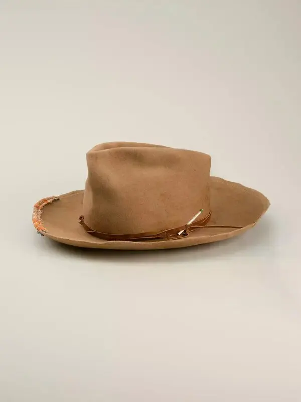 Nick Fouquet Fedora Hat
