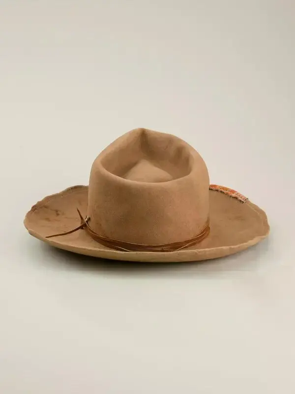 Nick Fouquet Fedora Hat