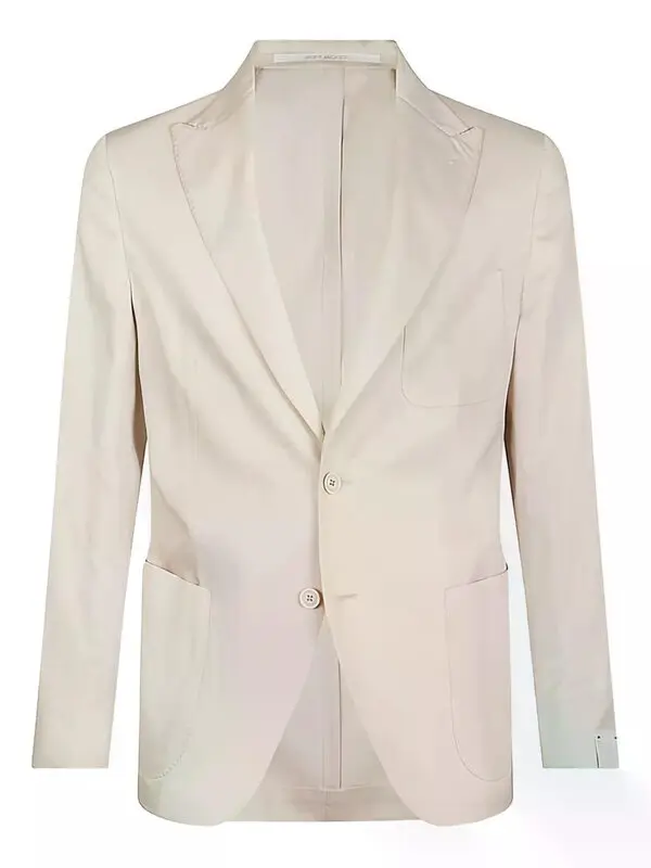 Eleventy Single-breasted Blazer