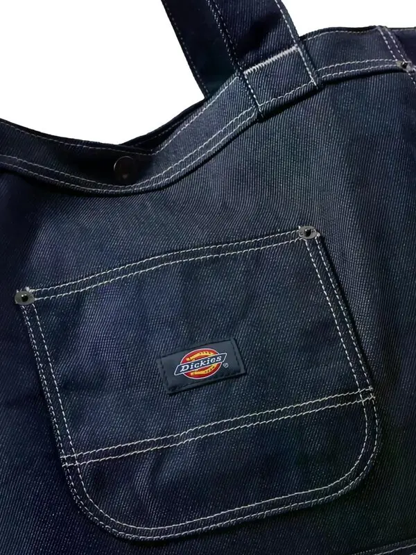 Dickies Denim Tote Bag