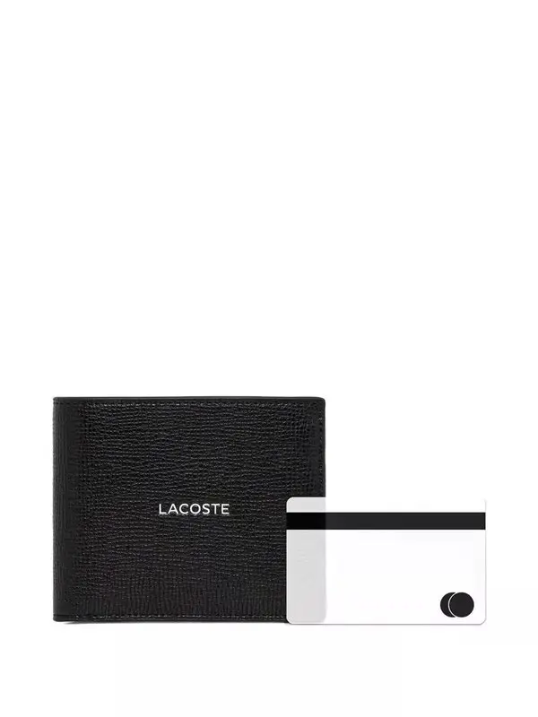 Lacoste Ossian Logo-print Wallet