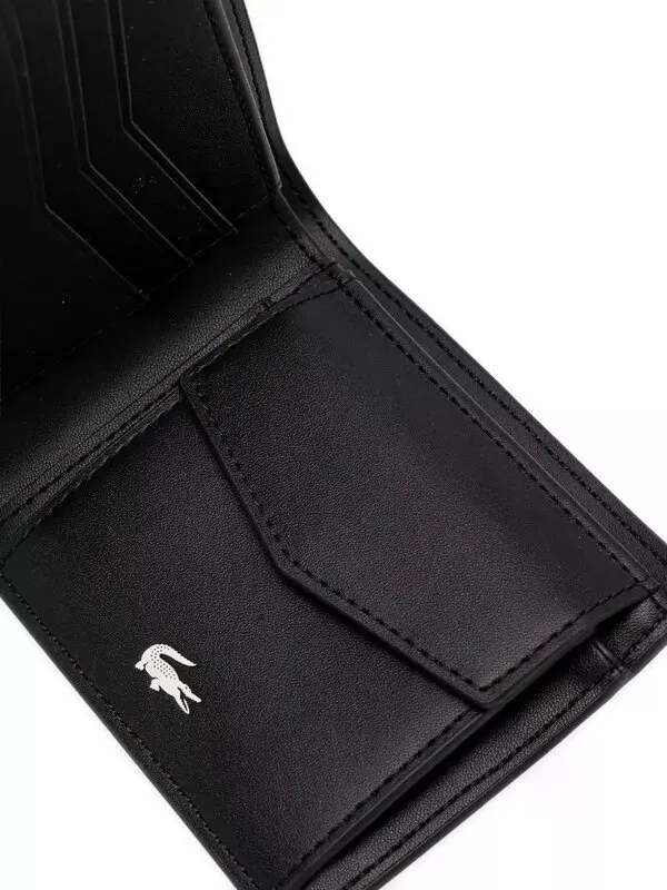 Lacoste Ossian Logo-print Wallet