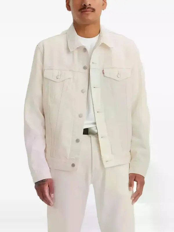 LEVI'S Pocket Collared Jacket