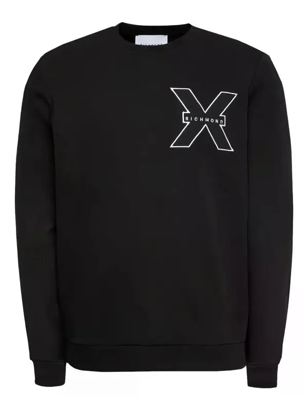 John Richmond Logo Sweatshirt