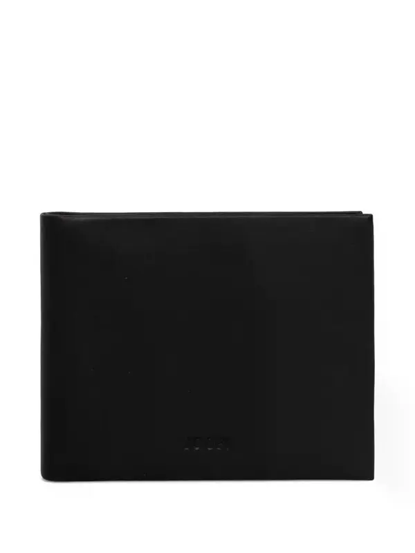 JOOP! Logo-debossed Wallet - Black