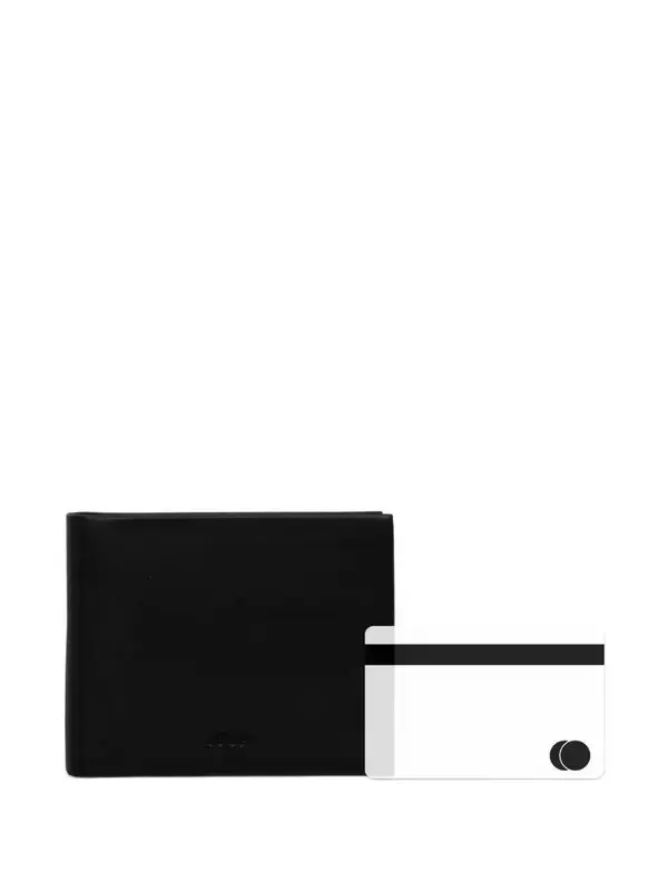 JOOP! Logo-debossed Wallet