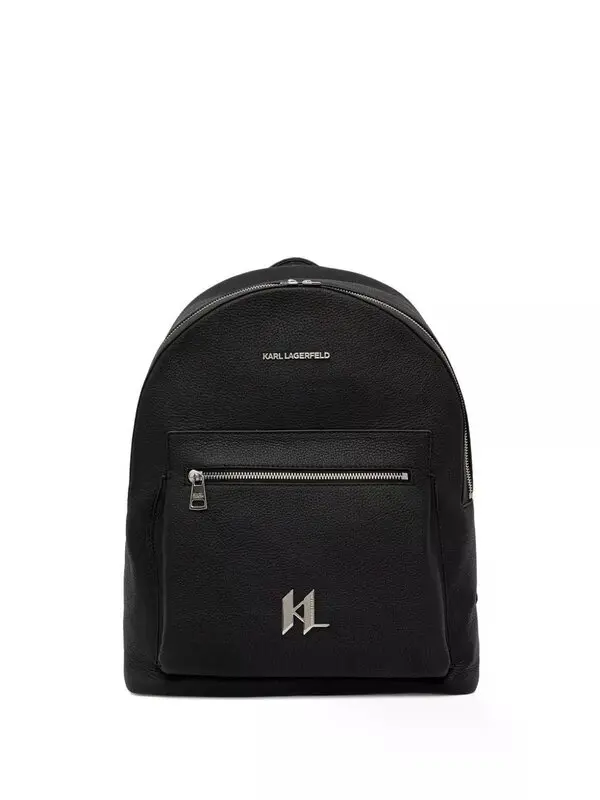 Karl Lagerfeld Backpack - Black
