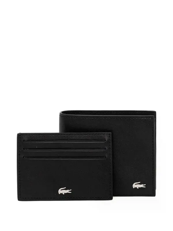 Lacoste Logo-print Wallet