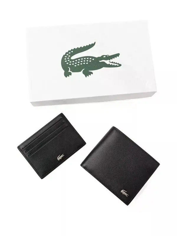 Lacoste Logo-print Wallet