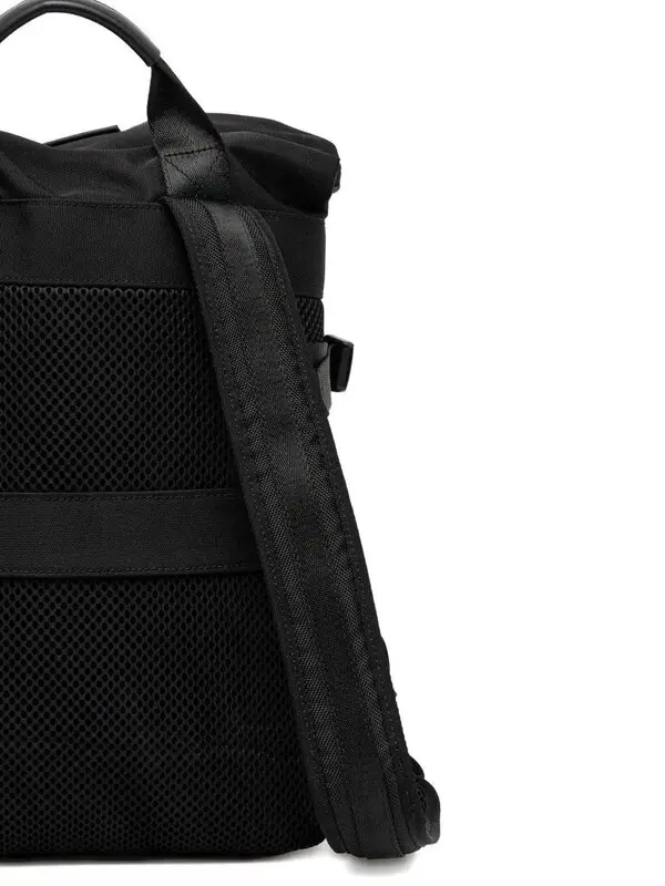 Guess Roll-top Buckle Backpack