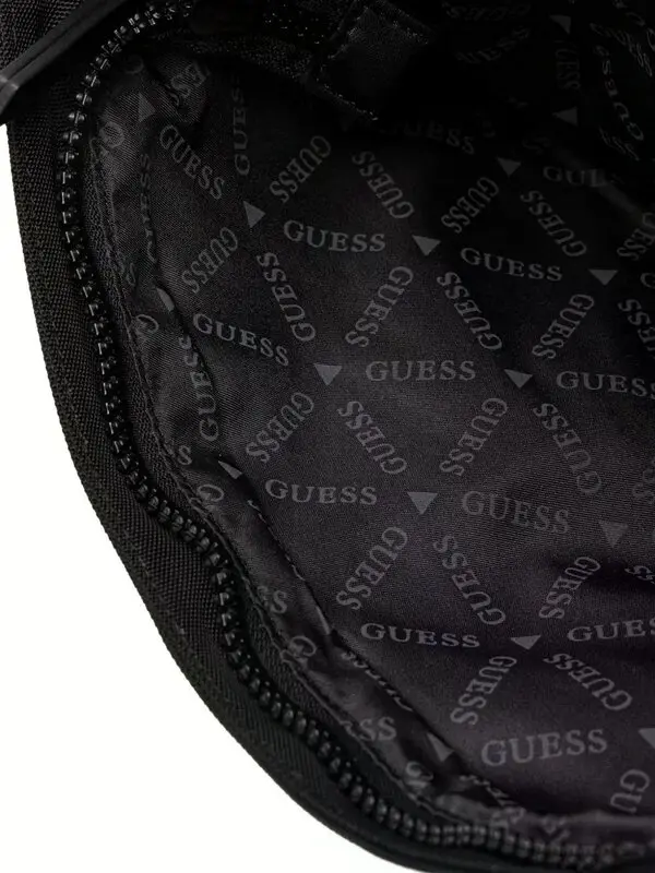 Guess Roll-top Buckle Backpack
