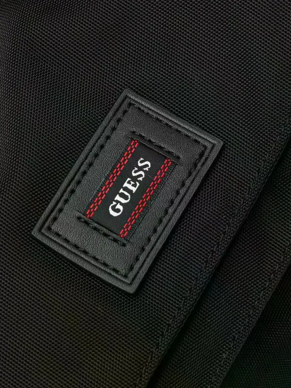 Guess Roll-top Buckle Backpack