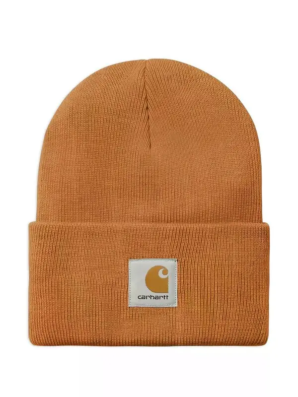 Carhartt Work In Progress Watch Beanie Hat - Brown