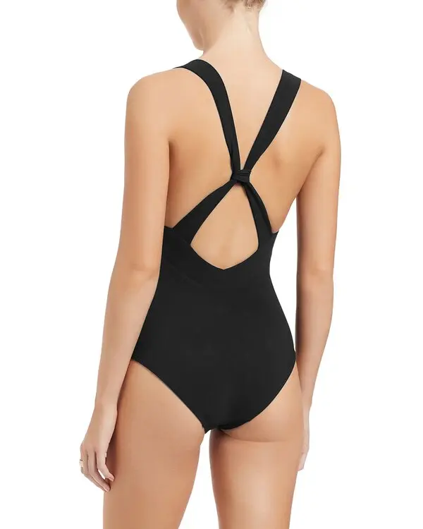 JETS Infinity One Piece Swimsuit