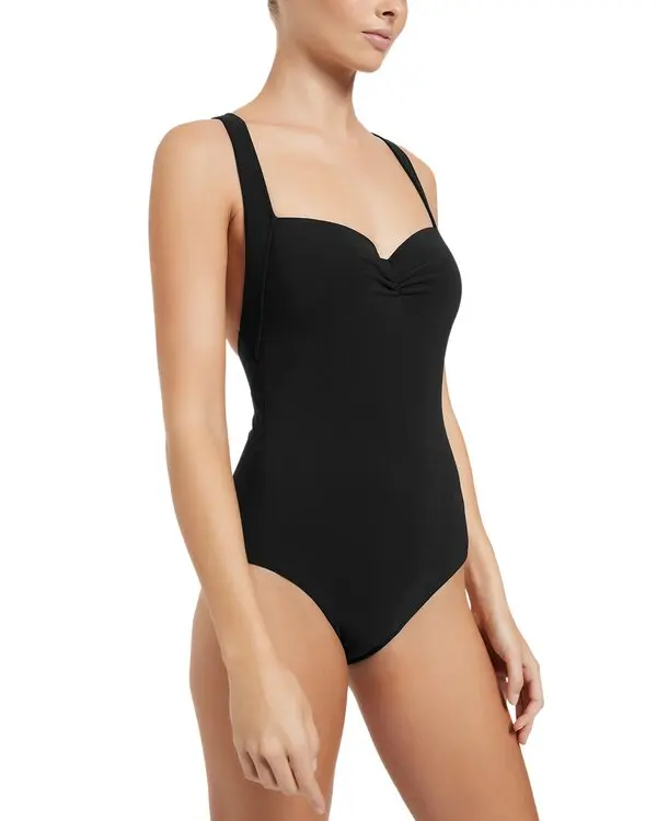 JETS Infinity One Piece Swimsuit