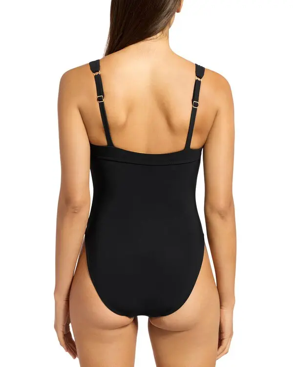 JETS Tank One-piece Swimsuit
