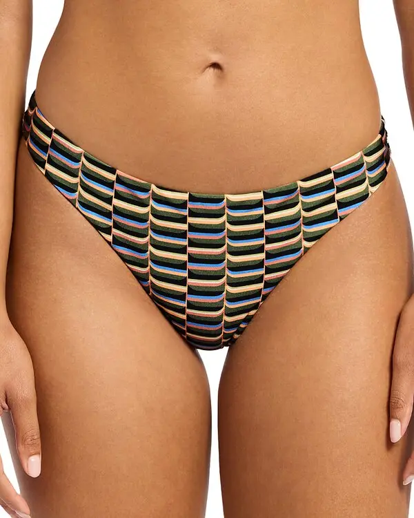 JETS Hipster Bikini Bottom - Cacti