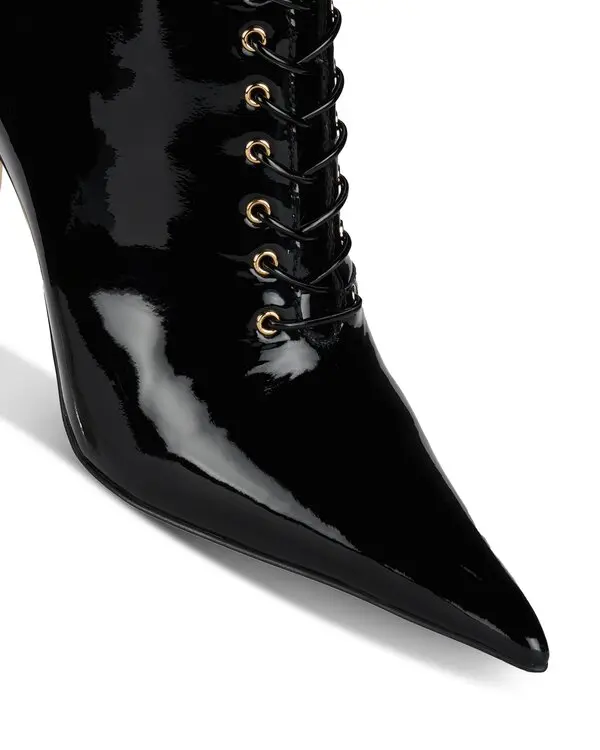Jeffrey Campbell Basquiat Leather Boots