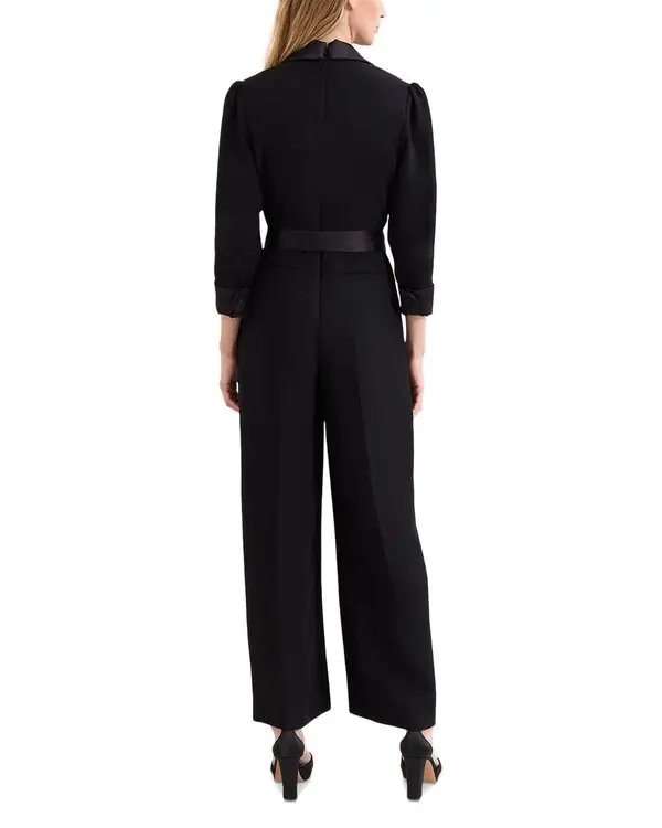 PHASE EIGHT Kylie Tux Jumpsuit