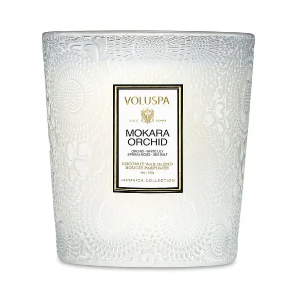 Voluspa Mokara Orchid Candle 9 Oz