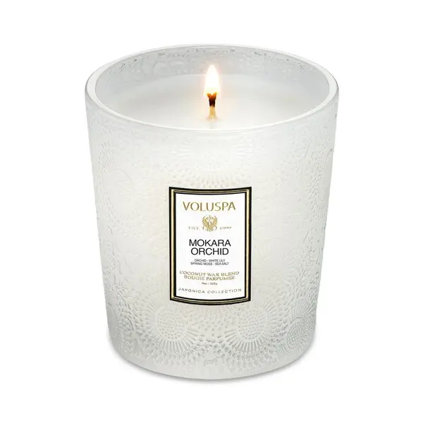 Voluspa Mokara Orchid Candle 9 Oz
