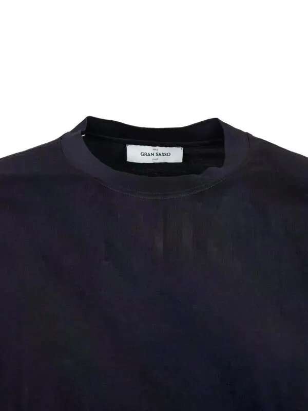 GRAN SASSO Crewneck T-shirt