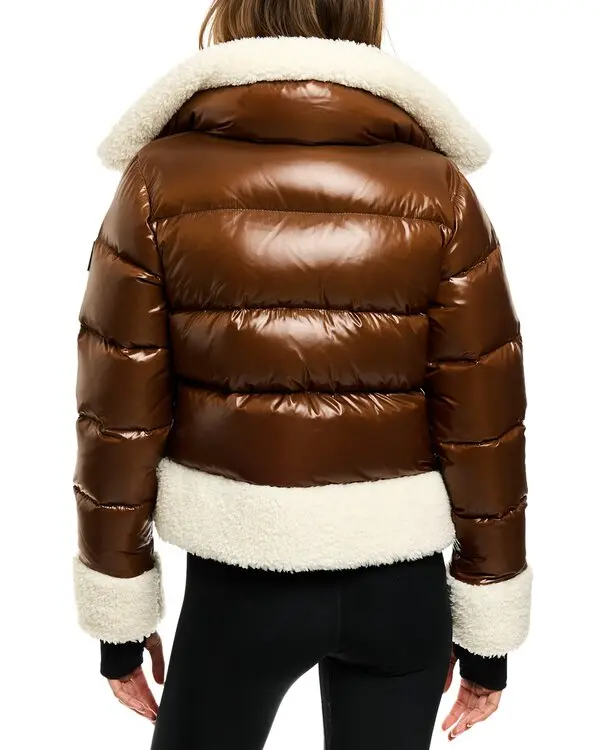 Sam. Puffer Coat