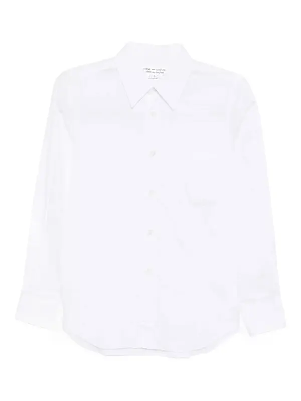 Comme Des Garçons Cotton Shirt