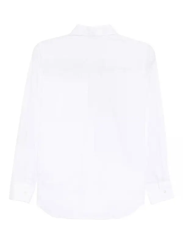 Comme Des Garçons Cotton Shirt