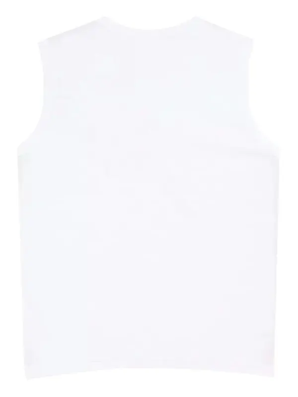 Comme Des Garçons Cotton Tank