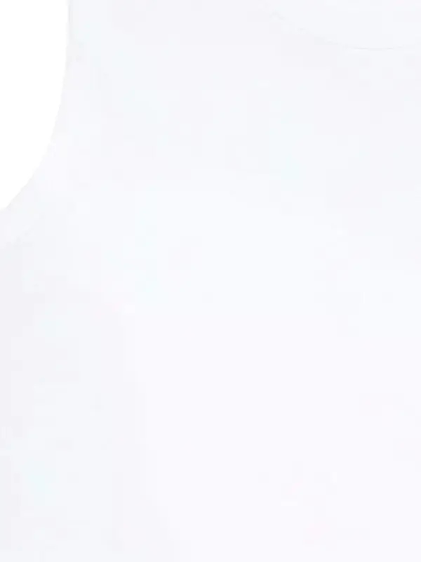 Comme Des Garçons Cotton Tank
