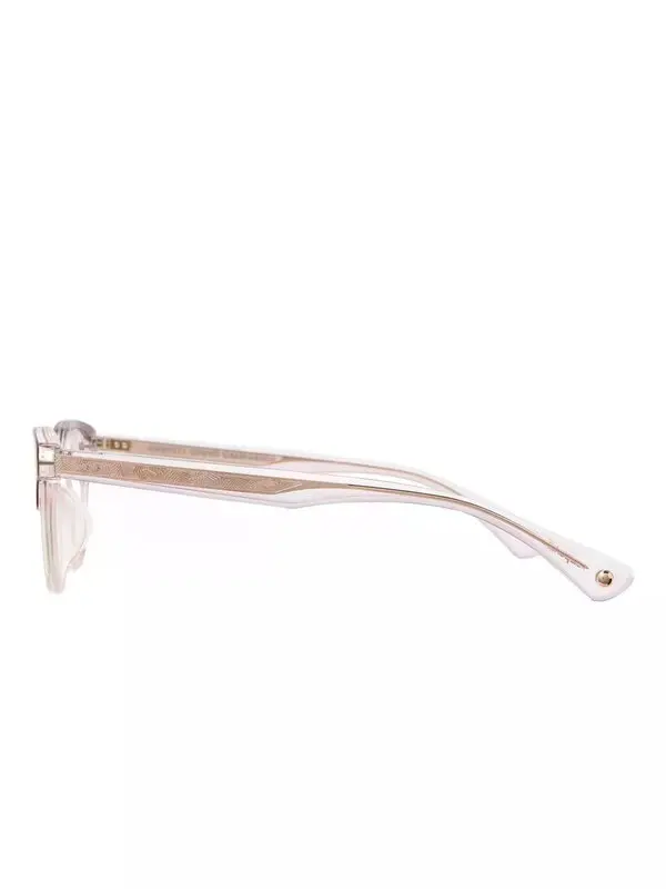 Garrett Leight Square-frame Glasses