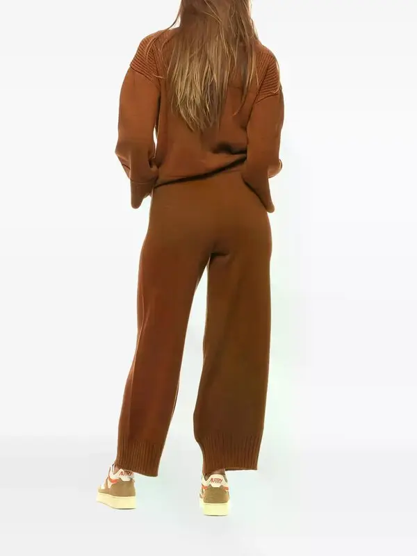 AKEP Knitted Trousers