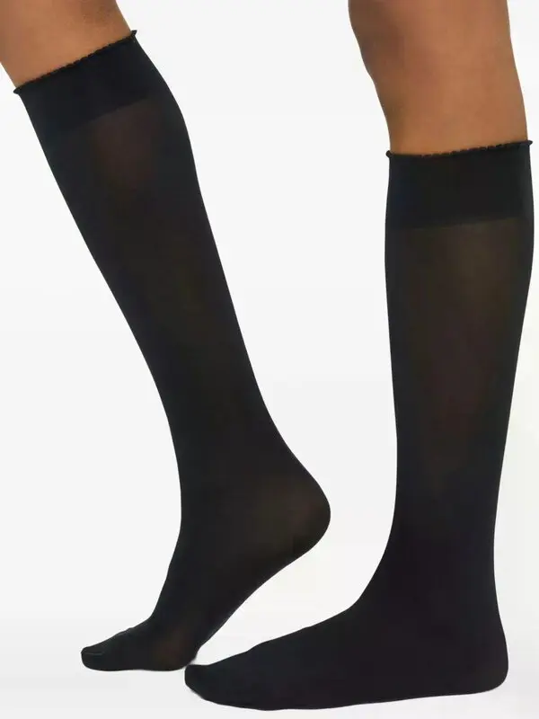 Wolford Knee High Socks