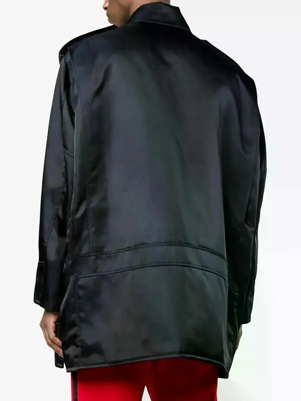 Calvin Klein Two Pocket Twill Jacket