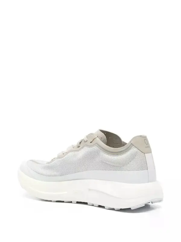 NORDA 005 Lace-up Sneakers - Neutrals