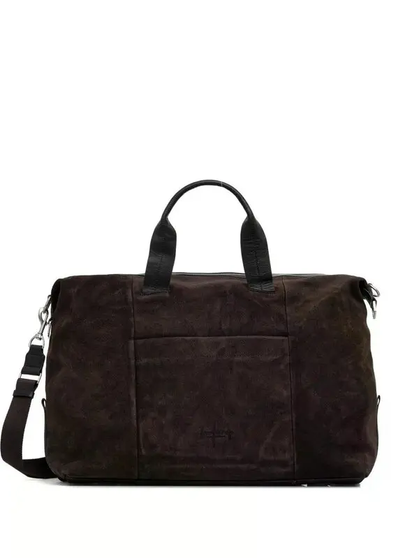 Marc O'polo Suede Travel Bag