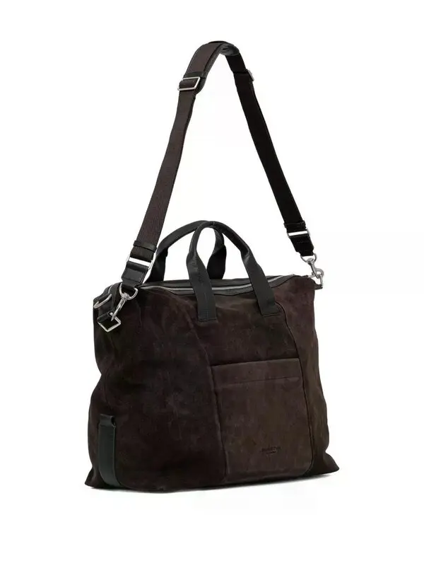 Marc O'polo Suede Travel Bag