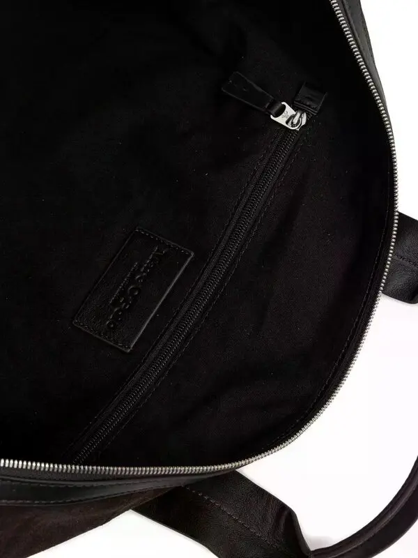 Marc O'polo Suede Travel Bag