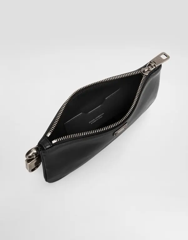 Dolce & Gabbana Calfskin Necessaire